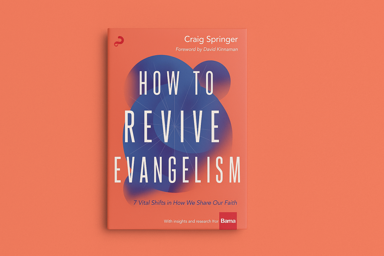 Book Review of How to Revive Evangelism by Craig Springer - Jeff McLain