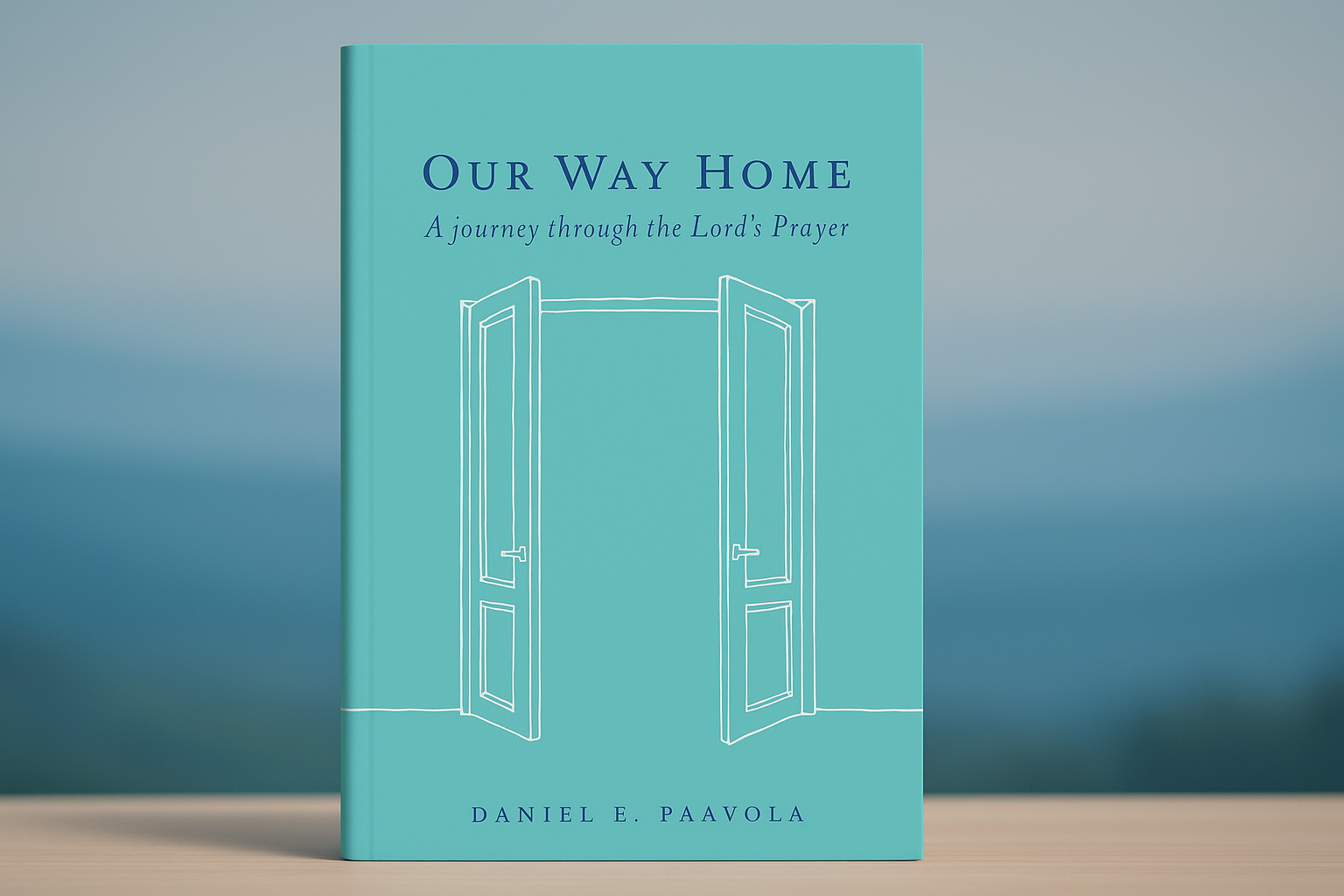 Book Review: Our Way Home by Daniel E. Paavola - Jeff McLain